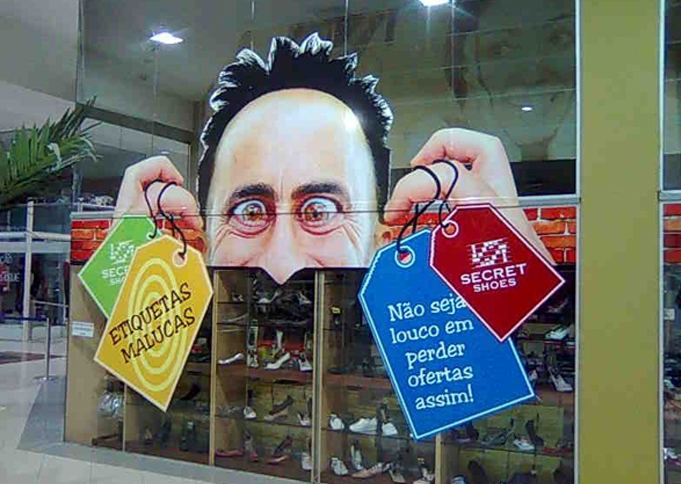 Adesivos funcionais e personalizados | F9 - Comunicação Visual